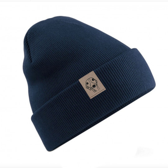Dark Blue HAT with patch | Kaslovi.com